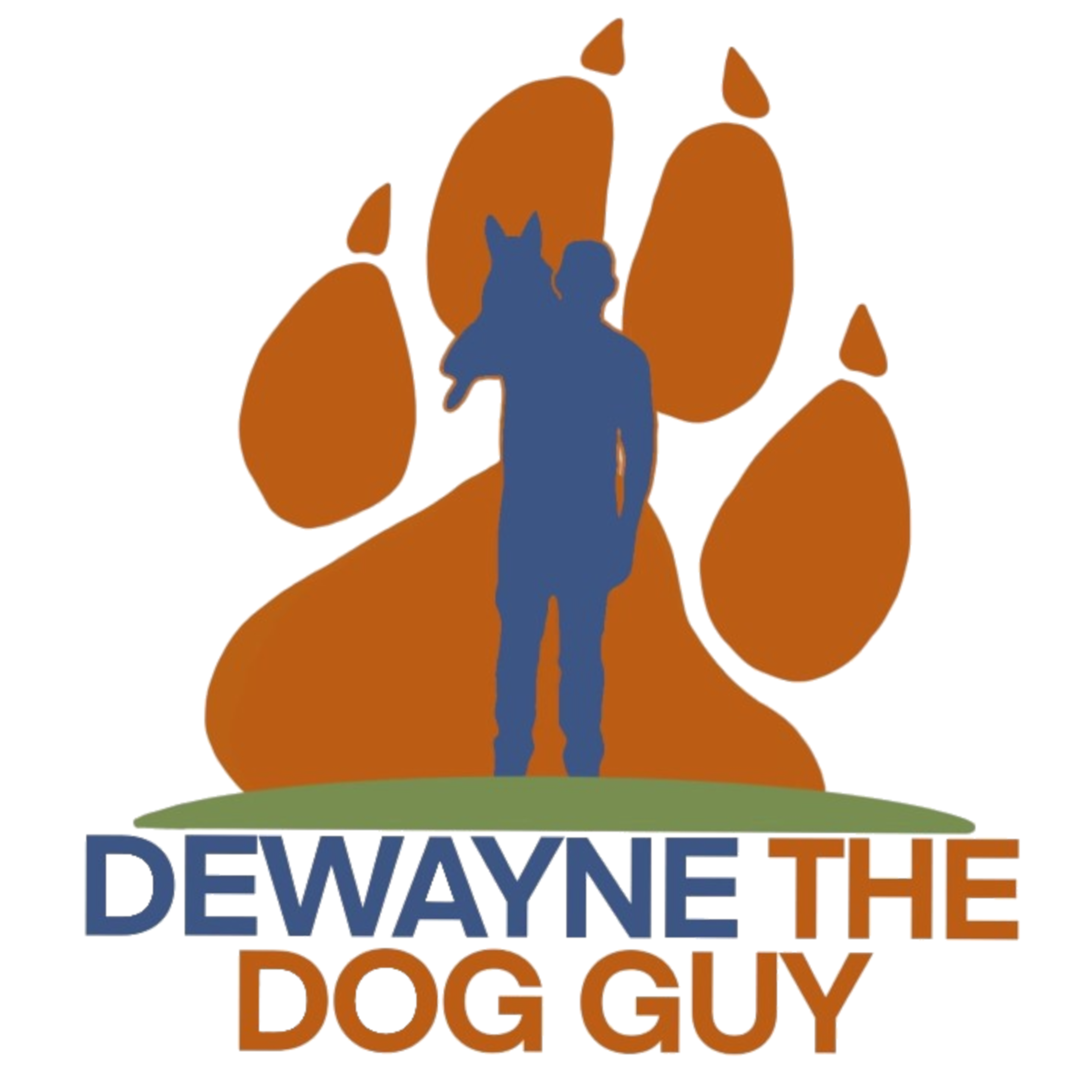 Dewayne the Dog Guy